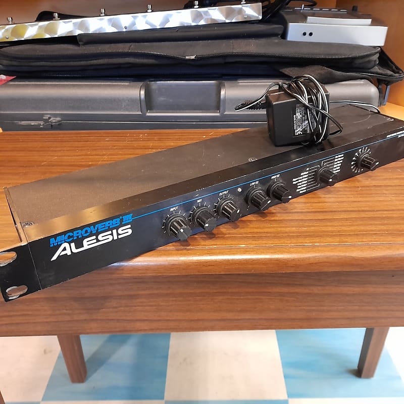 Alesis Microverb 3 | Reverb UK