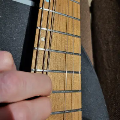 Kiesel Zeus - 7 String Multiscale ZM7 | Reverb