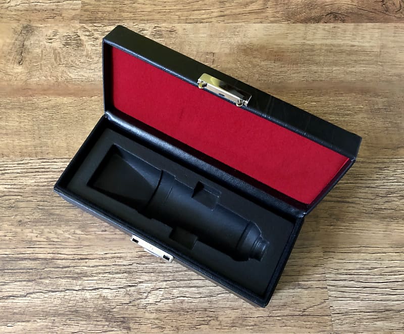 Neumann Vintage Original U89 U89 i Box / Case Genuine Leather | Reverb