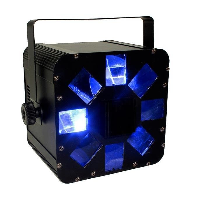 Microh Dj Nitro Quad RGBW LED Effect | Reverb