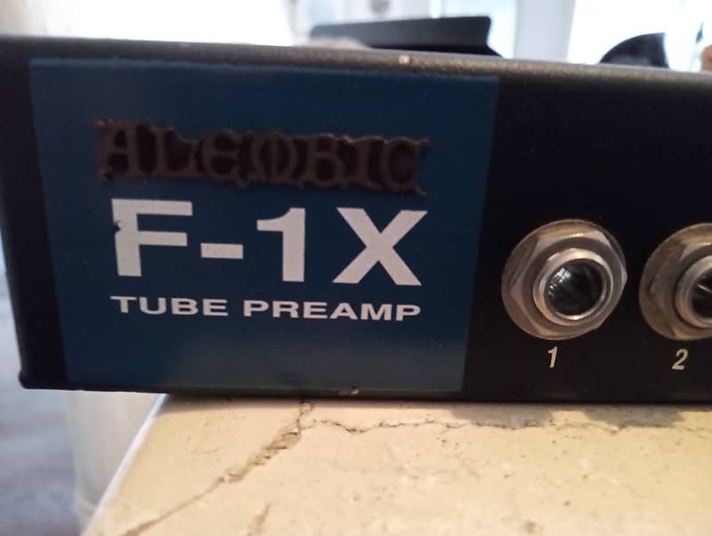 Alembic F-1X | Reverb