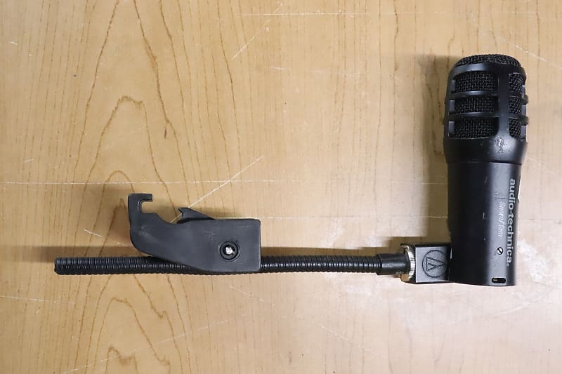 Audio-Technica Snare/Tom Microphone with Mount and | Reverb France