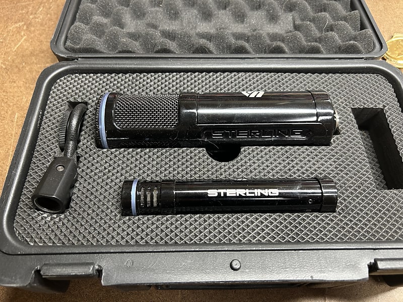 Sterling SP150 and SP130 2020s - Black | Reverb