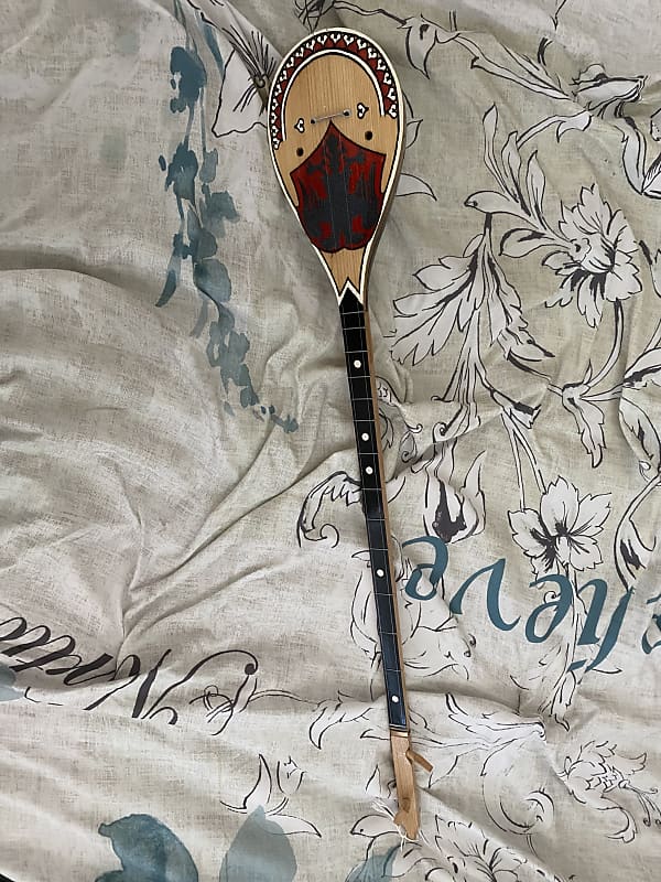 Cifteli Qifteli | Reverb