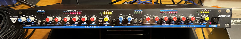 Valley Audio 460 Mid 90’s - Black | Reverb