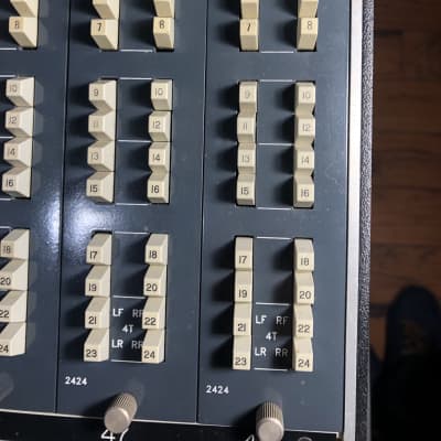 Vintage Neve 8078 52 Inputs | Reverb