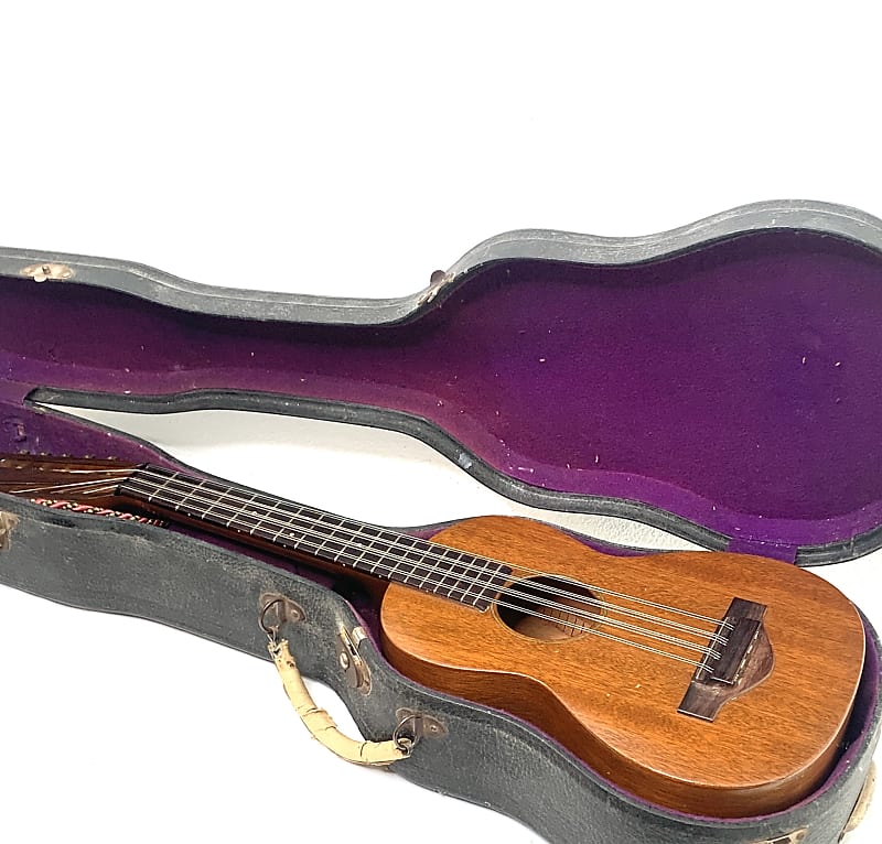 Martin T-17 Tiple 1936 - w/ Geib Case | Reverb