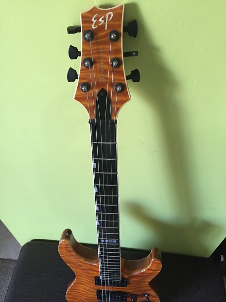 ESP (Custom Shop) Horizon Custom | Reverb