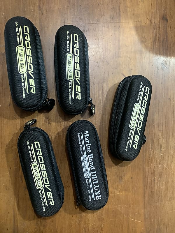 Marine band Zip Cases | Reverb