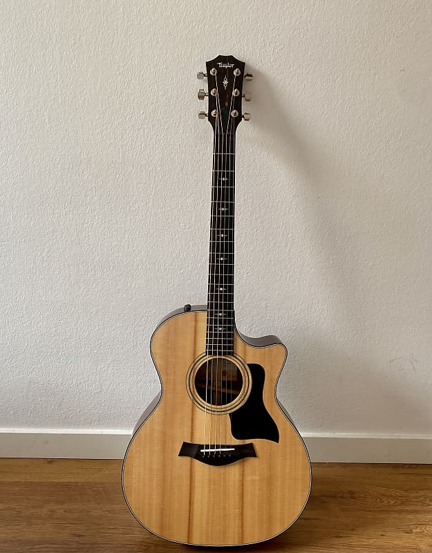 Taylor 314ce with V-Class Bracing 2019 - Present - | Reverb Australia