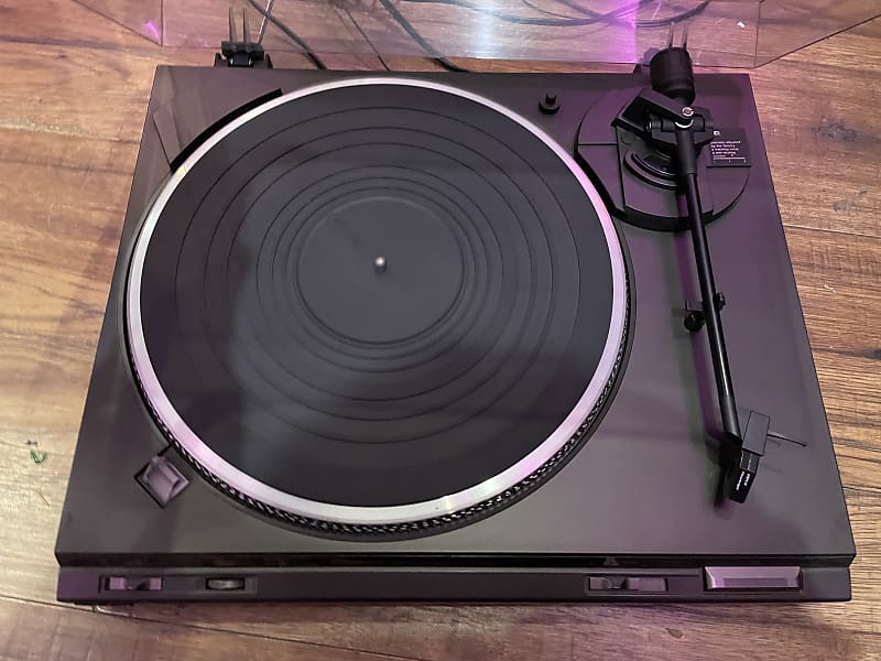 Technics SL-BD22 Automatic Turntable System | Reverb