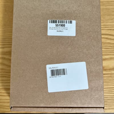 * Mint * SSL UC1 Rack Mount Kit - Boxed. RRP: £83 + P&P | Reverb UK