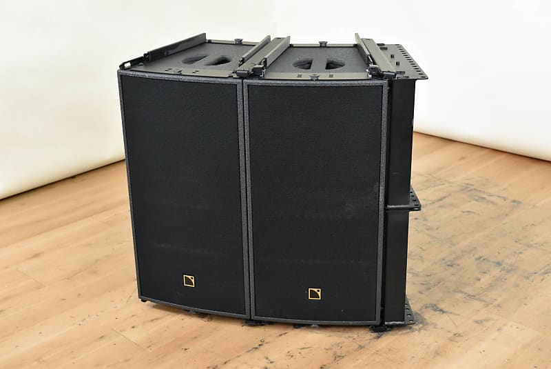 L'Acoustics ARCS FOCUS Two-Way Passive Loudspeaker (PAIR) | Reverb