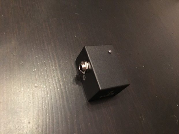 T1M Buffer Black | Reverb