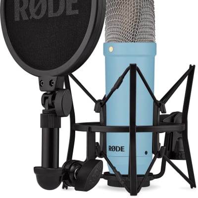 Rode NT1 Kit Condenser Microphone with SM6 Shock Mount and | Reverb