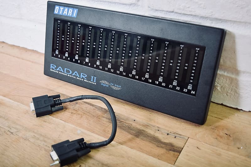Otari IZ Radar II Meter Bridge in near mint condition | Reverb