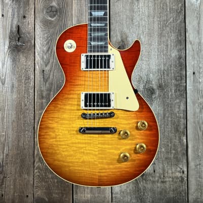 2014 Gibson Les Paul Standard R9 Left-Handed | Reverb