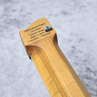 Strandberg Guitars Boden J6 RAS LOCK RAISE A SUILEN LOCK | Reverb