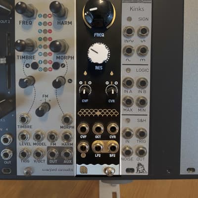 Transient Modules u1P Bernoulli Gate | Reverb