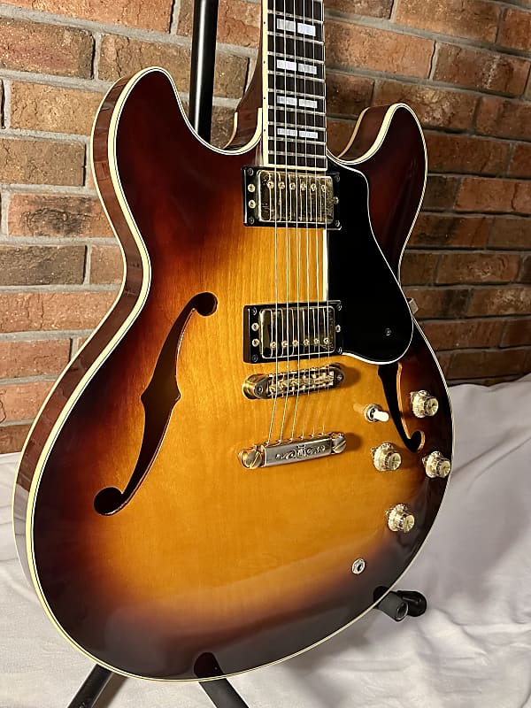 Yamaha Japan SA2000 1981 - Sunburst | Reverb