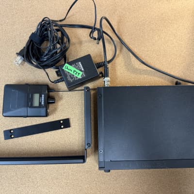 Shure PSM300 (P3T/P3RA) J13 Wireless In Ear Monitor | Reverb