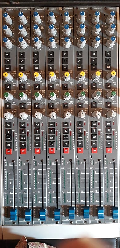 Acousta DCA100 - Full set of modules without frame | Reverb UK