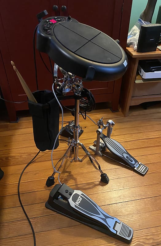 KAT KTMP1 Multipad Electronic Drum System, EXC | Reverb