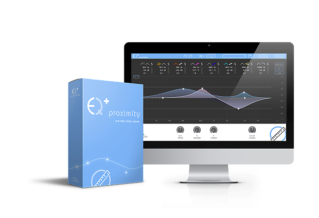 Sonible proximity:EQ+ | Reverb UK