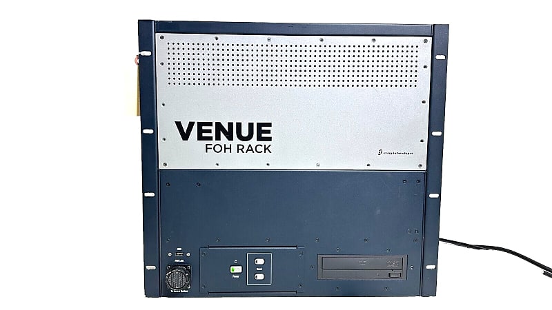 Digidesign 9900-12598-01 FOH Stage Rack #2039 (One)THS | Reverb
