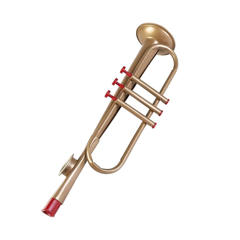Kizai Premium Metal Trumpet Kazoo | Reverb