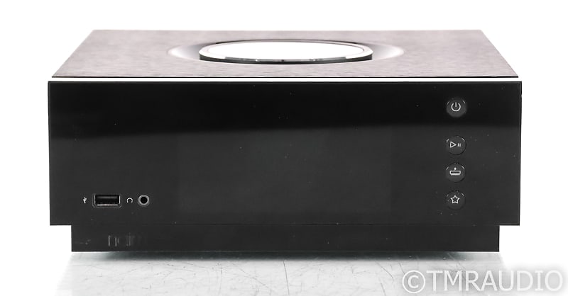 Naim Uniti Atom Stereo Integrated Amplifier; Remote; | Reverb