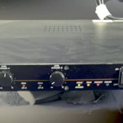 Sound Tech PS802 Stereo Power Amplifier | Reverb