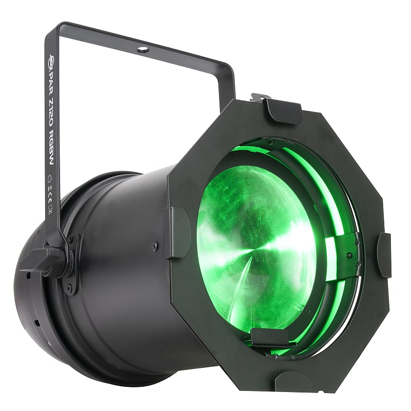 American DJ ADJ PAR Z120 RGBW Quad 115 Watt COB LED DMX Par | Reverb