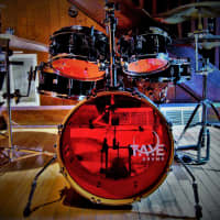 Pearl Masters Complete MCT custom bop kit includes Pearl Omar | Reverb