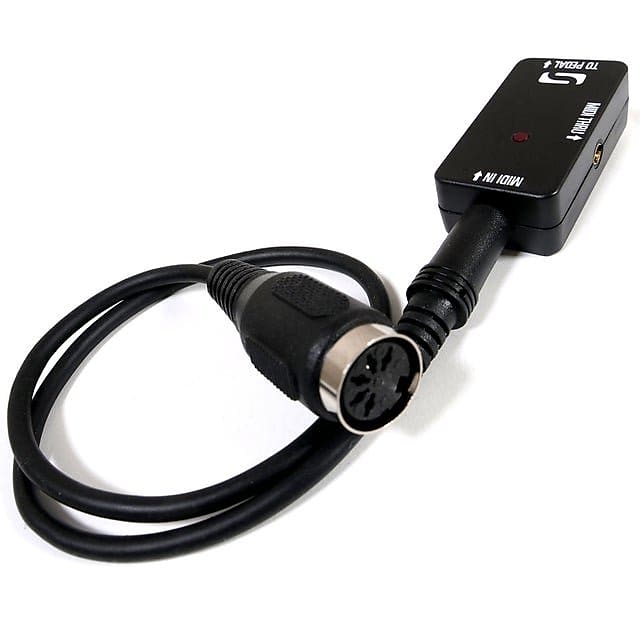 Source Audio MIDI Adapter with TRSS Sensor Cable | Reverb Canada