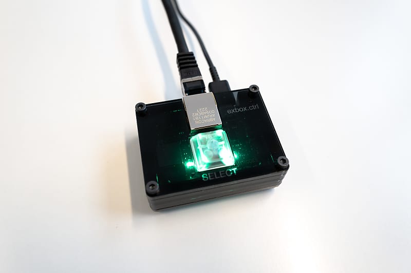 EXBOX.CTRL A/B Selector for DirectOut EXBOX.MD, PRODIGY.MP, | Reverb