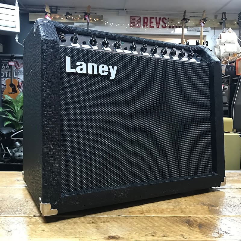 Laney LC-50 50-watt 1x12" Valve Combo | Reverb