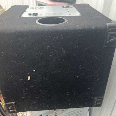 SWR LA 15 Bass Combo Amp | Reverb