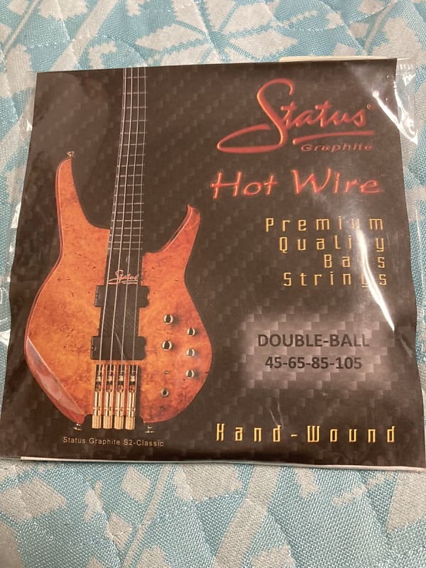 Status Hot Wire Double Ball (5 sets) | Reverb