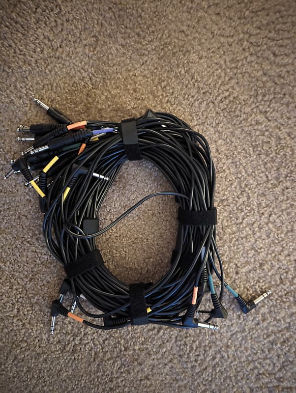 Alesis Strike Pro SE Full OEM 1/4" Cable Harness | Reverb