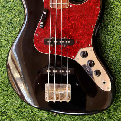 Greco JB600 1976 - Black | Reverb