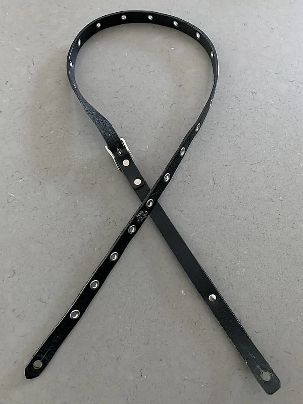 Red Monkey Designs Slasher 2020's - Black Eyelet | Reverb