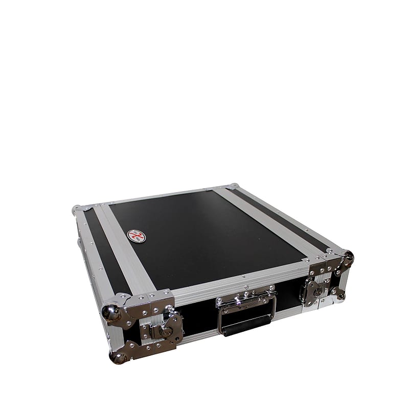 ProX X-2UE 2U Deluxe Effects Rack 14" deep Rail to Rail w/ | Reverb