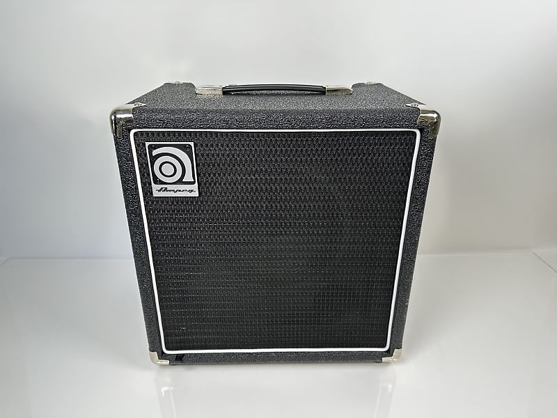 Ampeg BA-108 V2 25-watt 1 x 8" Combo Bass Guitar Amp | Reverb