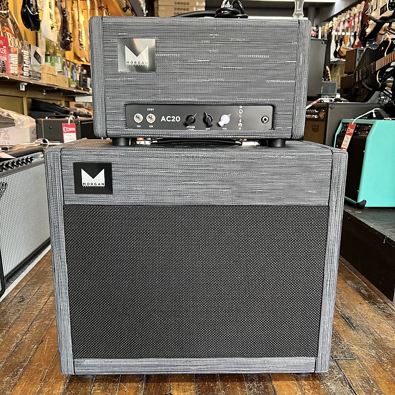 Morgan Amplification AC20 20-watt Tube Head Early 2020s | Reverb