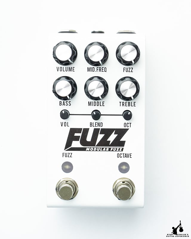 Jackson Audio Modular Fuzz Pedal | Reverb UK