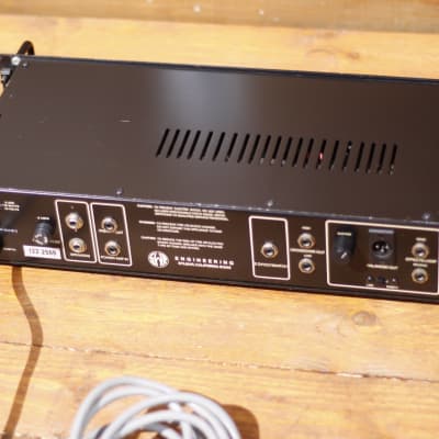 SWR Engineering Studio 220 Bass Amplifier | Reverb