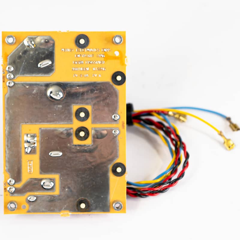 Genuine Peavey KB/A 300 Crossover Assembly | Reverb