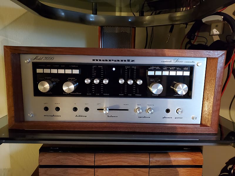 Marantz Model 3600 | Reverb