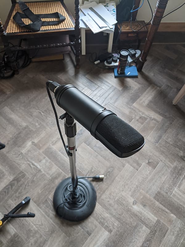 MXL MCA SP2 Black | Reverb